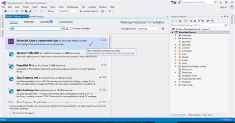 Aspnet Mvc5 Razor Ajax Form Control Asmas Blog