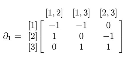 Calculating Homology Of A Simplicial Complex Using Smith Normal Form