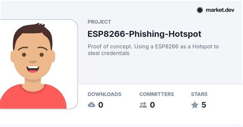 esp8266 phishing hotspot ecosystem directory market dev