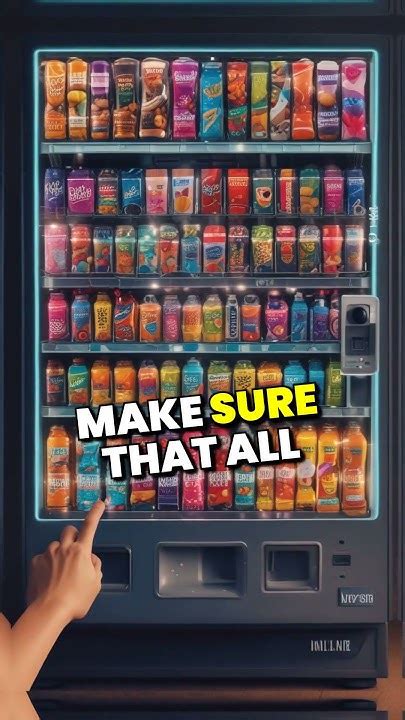 Testing Vending Machine Step By Step Guide To Ensure It Works Perfectly Youtube