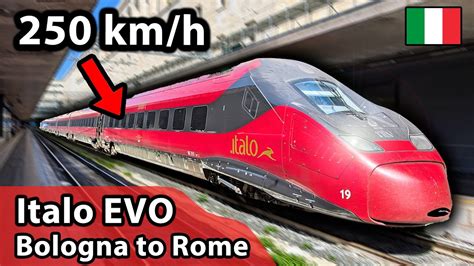 I Tried Business Class On Italys Most Underrated High Speed Train