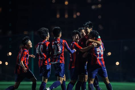 2021 22台灣足球青年聯賽 U18組 Desafio