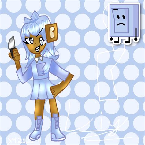 Day 34 Of Humanizing Bfb Characters Until I Run Out Liy R Battlefordreamisland