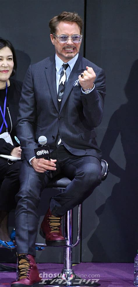 [포토] 어벤져스 엔드게임 로다주 나를 따르라