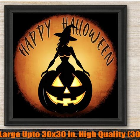 Sexy Jack O Lantern Etsy