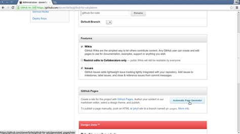 Opentechschool Hosting Static Websites With Github Pages