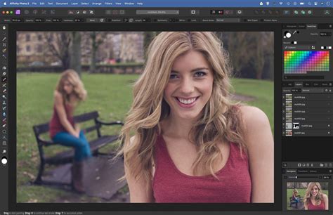 Double Trouble Create Impossible Images And Duplicate People In Affinity Photo Digital Camera