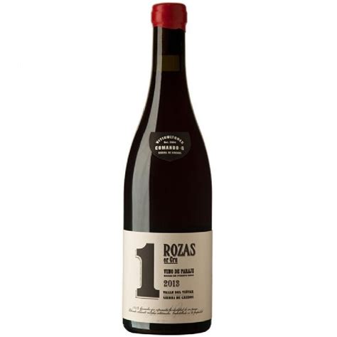 Comando G Rozas Premier Cru 2021 6 Pack Ocb In Bond Turner And Jones