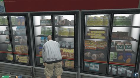 Nopixel Store Robbery Fivem Store Fivem Mods