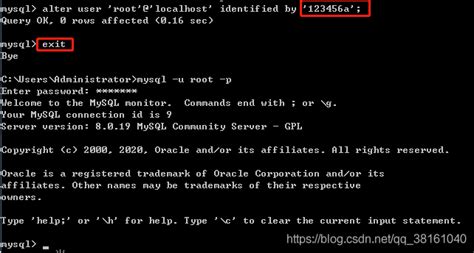MySql 数据库 重置数据库重置初始密码方法数据库初始化方法长时间不用忘记密码暴力解决方法 腾讯云开发者社区 腾讯云