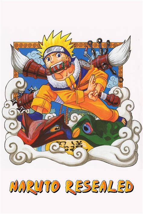 Plex Posters R Narutoresealed