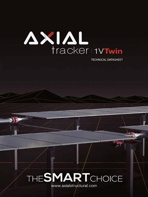 Axial 1v Twin Datasheet Pdf