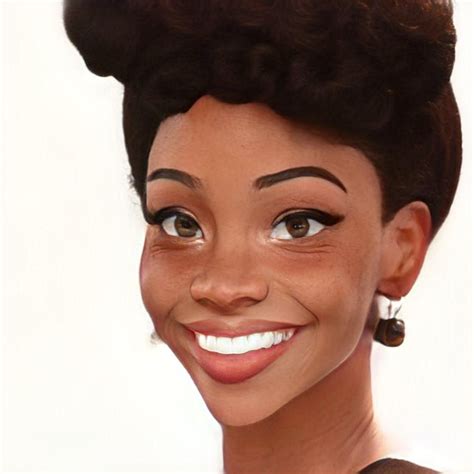 Teyonah Parris Toonme
