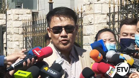 УИХ ын гишүүн асан Н Номтойбаяр УЕП Б Жаргалсайханыг шалгуулахаар АТГ т хандлаа Etv