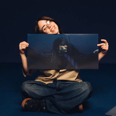 Hit Me Hard And Soft Excl Vinyl Billie Eilish Store