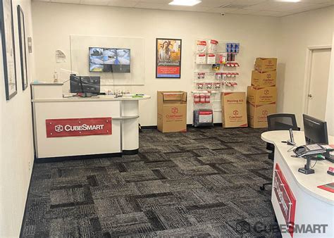 Cubesmart Self Storage Self Storage Facility Houston Tx 77069