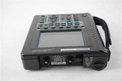 Tektronix Ths720a Digital Real Time 500ms Scope Meter Property Room