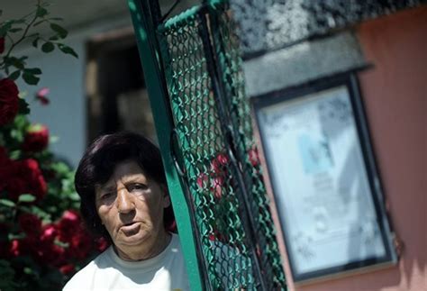 Майката на Стоичков леля Пенка Затворих си очите и гласувах