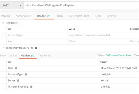 C Post Method Returning 405 Method Not Allowed In Angular 8 Web Api