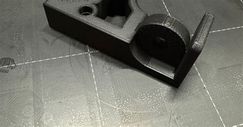 MK4 X Axis Bracket For Articulated Raspberry Pi Camera Mount Added Support By ShaneTalksTech