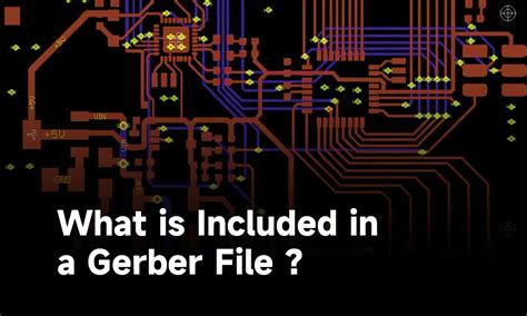 Demystifying Gerber Files Your Comprehensive Guide Ibe Electronics