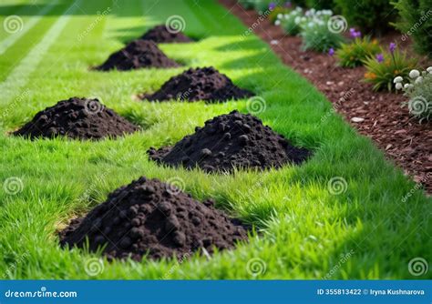 Automatic Irrigation Sprinklers Icon Line Art Logo Set Vector