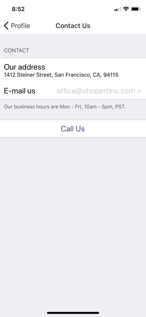 React Native Ecommerce App Template With Backend Download