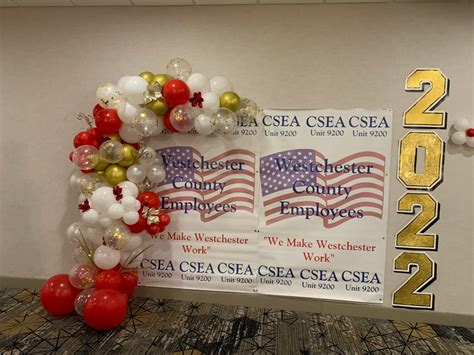 Winter Happenings Csea Holiday Party 2022 Csea Unit 9200 Local 860