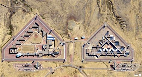 Infamous Inmates Of Colorados Supermax Prison