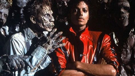 Culture Re View Michael Jacksons Thriller Video Debuts On Mtv