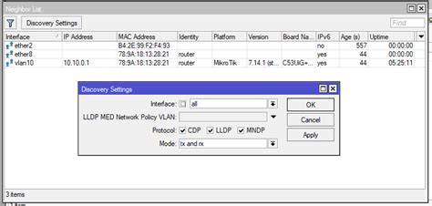 Another Begginers Vlan Issue Network Connection Of The Switch Beginner Basics Mikrotik