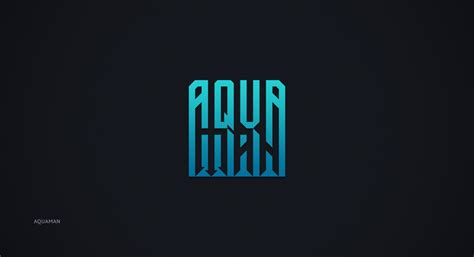 Negative Space Typography 2 On Behance