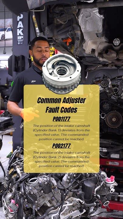 4 Timing Codes For The M276 And M278 Mercedes Engine What To Expect If