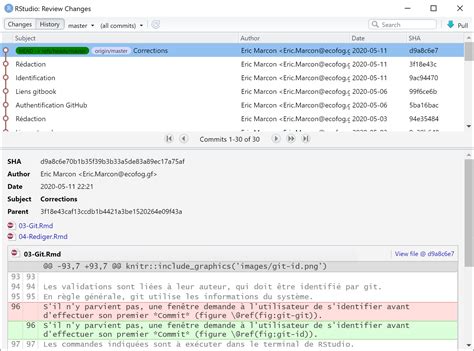3 Git Et Github Travailler Avec R
