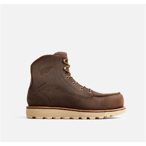 Red Wing 2440 Traction Tred Lite Mens 6 Inch Waterproof Safety Toe