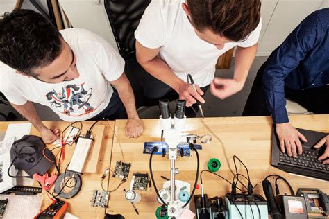 Product Innovation Lab Services Baracoda Daily Healthtech