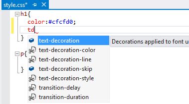 Làm việc với CSS trong VS Trần Ngọc Minh