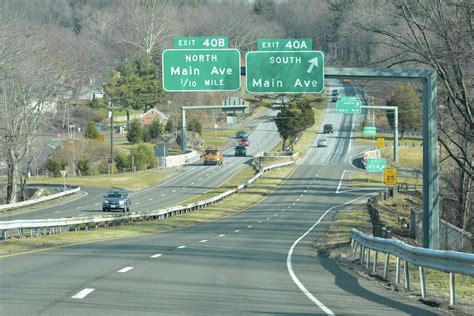 CT DOT To Renumber Exits On Merritt Wilbur Cross Parkways