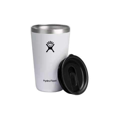 Hydro Flask Temperature Controlled Cup Silver 355ml Airroastery
