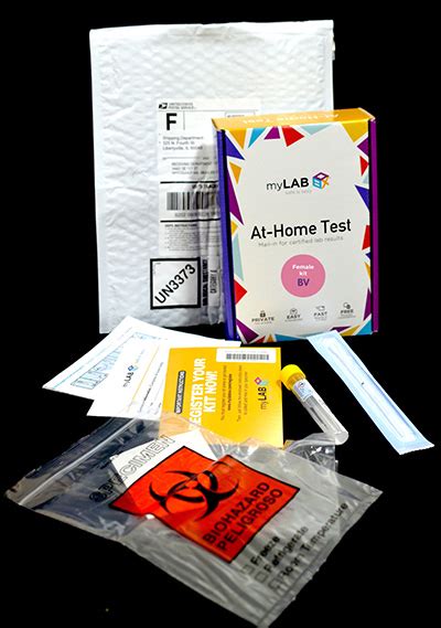 Mylab Box Review 1 Fda Approved Home Std Test Kits