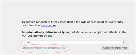 Matlab 生成c语言matlab怎么导出51c语言 Csdn博客