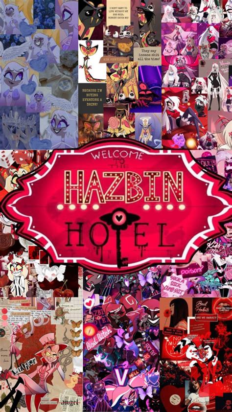 130 Hazbin Hotel Wallpaper 🧱 Ideas Vivziepop Hazbin Hotel Hotel Art Boss Wallpaper
