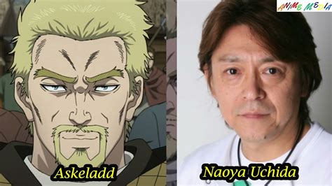 Vinland Saga Voice Actors And Character Thorfinn And Thorkell Voice