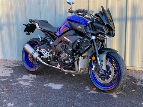Yamaha Mt10 Hyper Naked Motorcycle In Abingdon Oxfordshire Gumtree