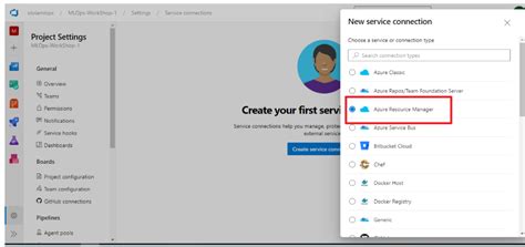 【azure Mlops 2】使用azure Devops建立專案與連線設定 It 邦幫忙一起幫忙解決難題，拯救 It 人的一天