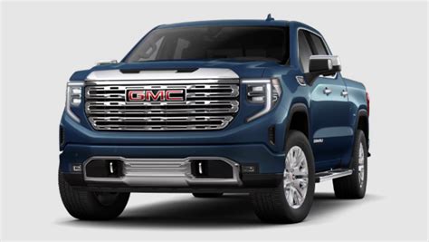 New 2027 Gmc Sierra 1500 Denali Heres Everything Gmc Improved This Year