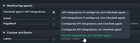 Disable Checkmk Discovery When Using Snmp Troubleshooting Checkmk Community