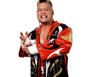 Hiroyoshi Tenzan 1998