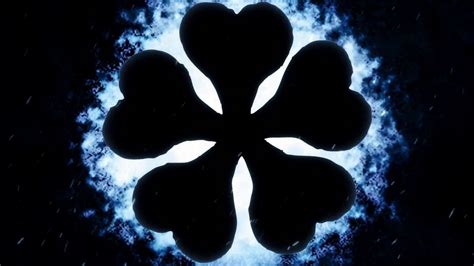 29 Wallpaper Black Clover Logo Png Anime Wallpaper Wallpaper Pc