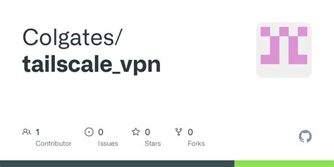 Releases · Colgates Tailscale Vpn · Github